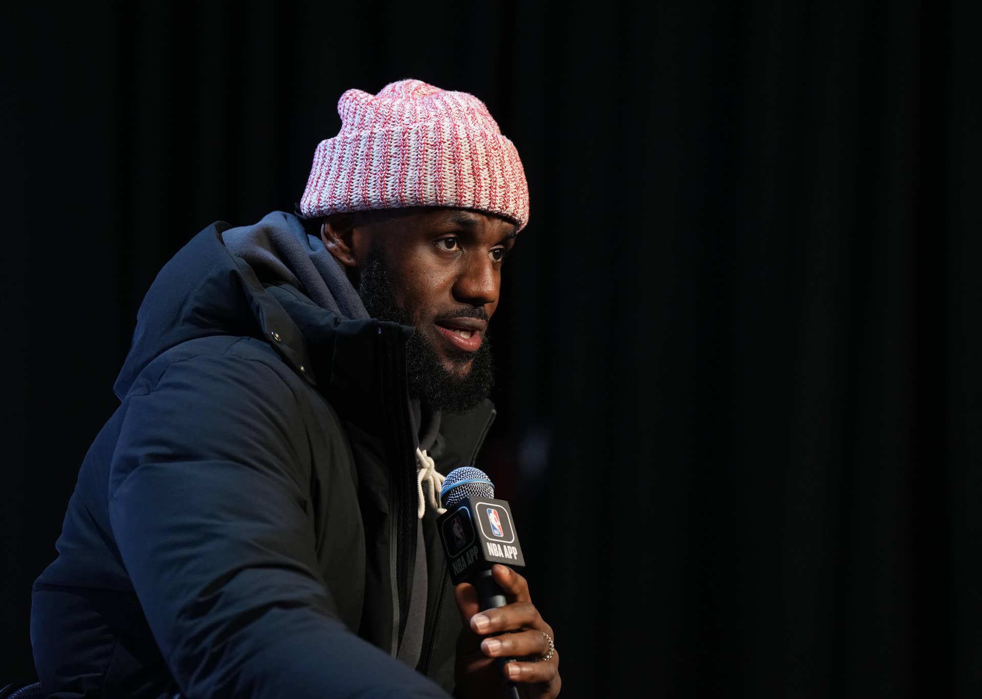 LeBron James' Mindset After Lakers Go Down 3-1 vs. Timberwolves ...