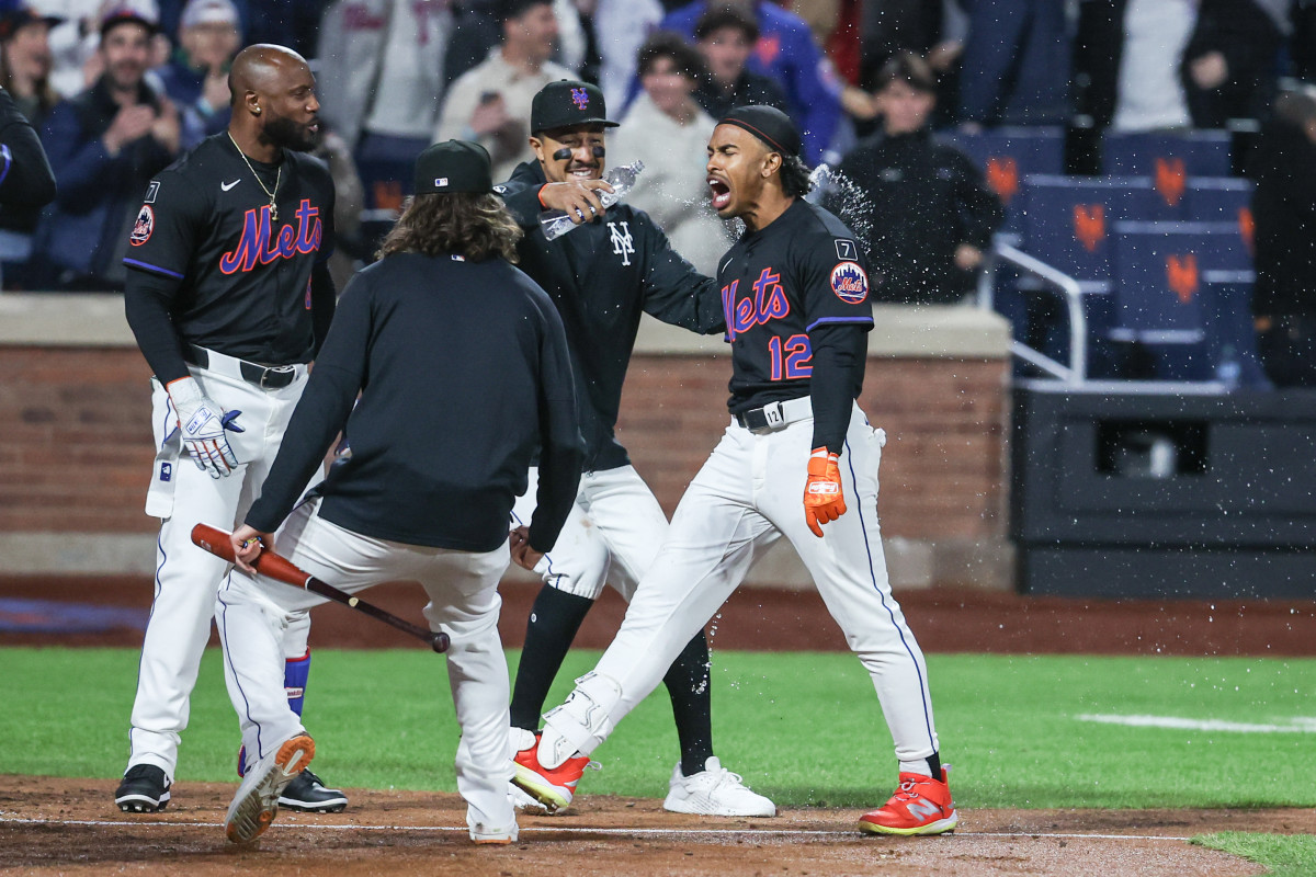 Mets Owner Sends Francisco Lindor Message After Cardinals Game - Athlon Sports