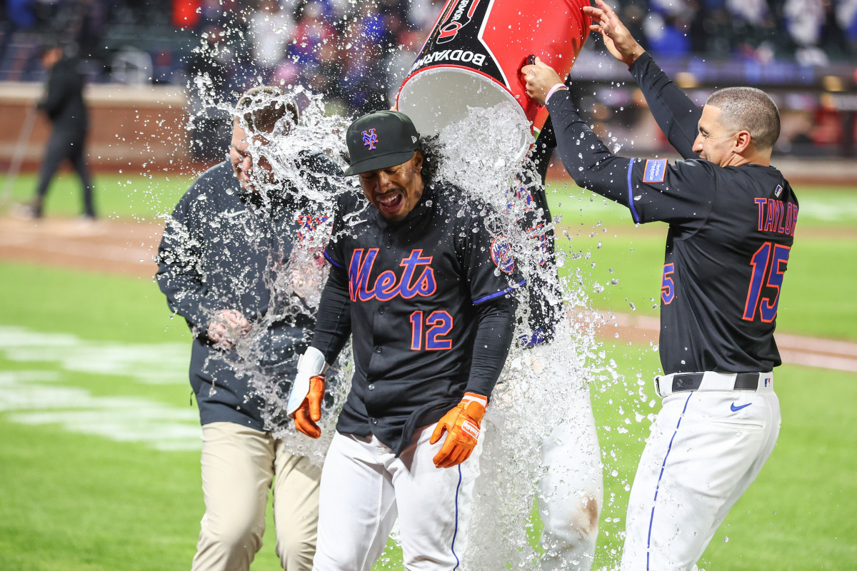 Francisco Lindor Sends Message After Walk-Off Home Run Against Cardinals - Athlon Sports