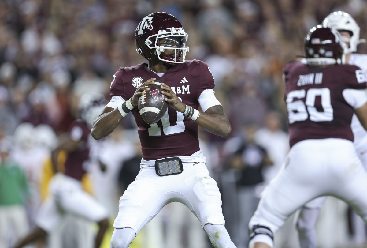 Texas A&M Aggies Seek 3-Star Class of 2026 Quarterback Recruit From ...