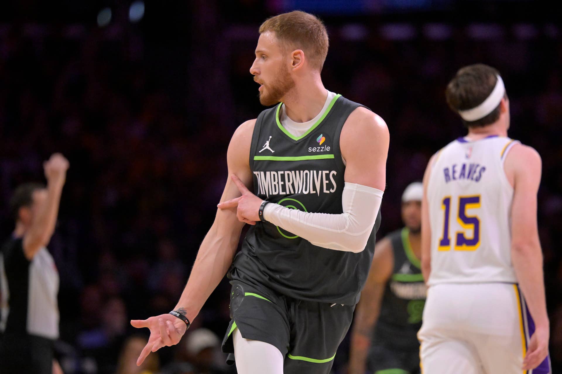The Timberwolves' Depth Is The Key To Beating The Lakers - Athlon Sports