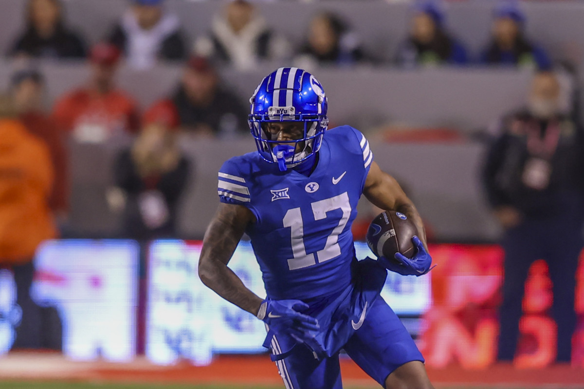 Texas Named a 'School to Watch' For Top Transfer Returner - Athlon Sports