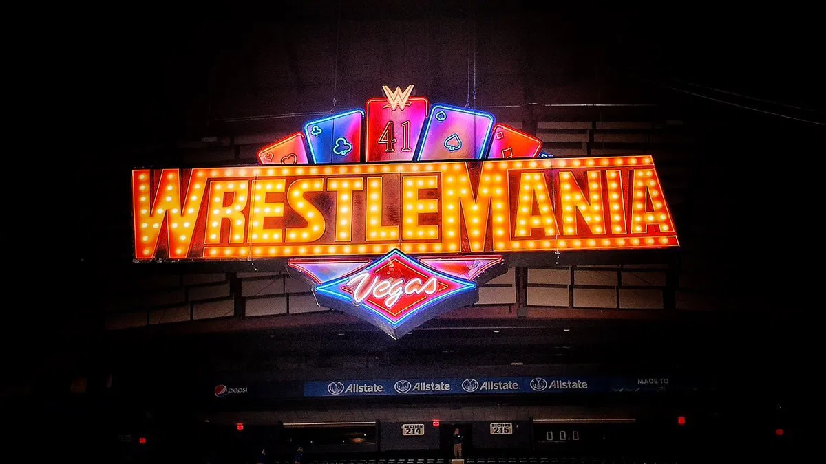 'WWE WrestleMania 42' Undergoes Massive Change: Report - Athlon Sports