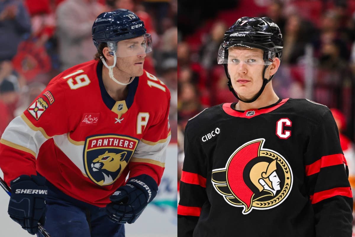 Matthew, Brady Tkachuk’s Parents Pick Their Side for 2025 Stanley Cup ...