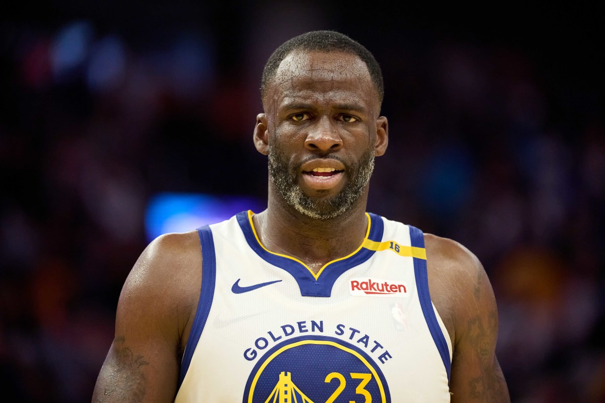 Draymond Green's Message to Boston Celtics Fans After Loss to Houston ... Draymond Green's Message to Boston Celtics Fans After Loss to Houston ...