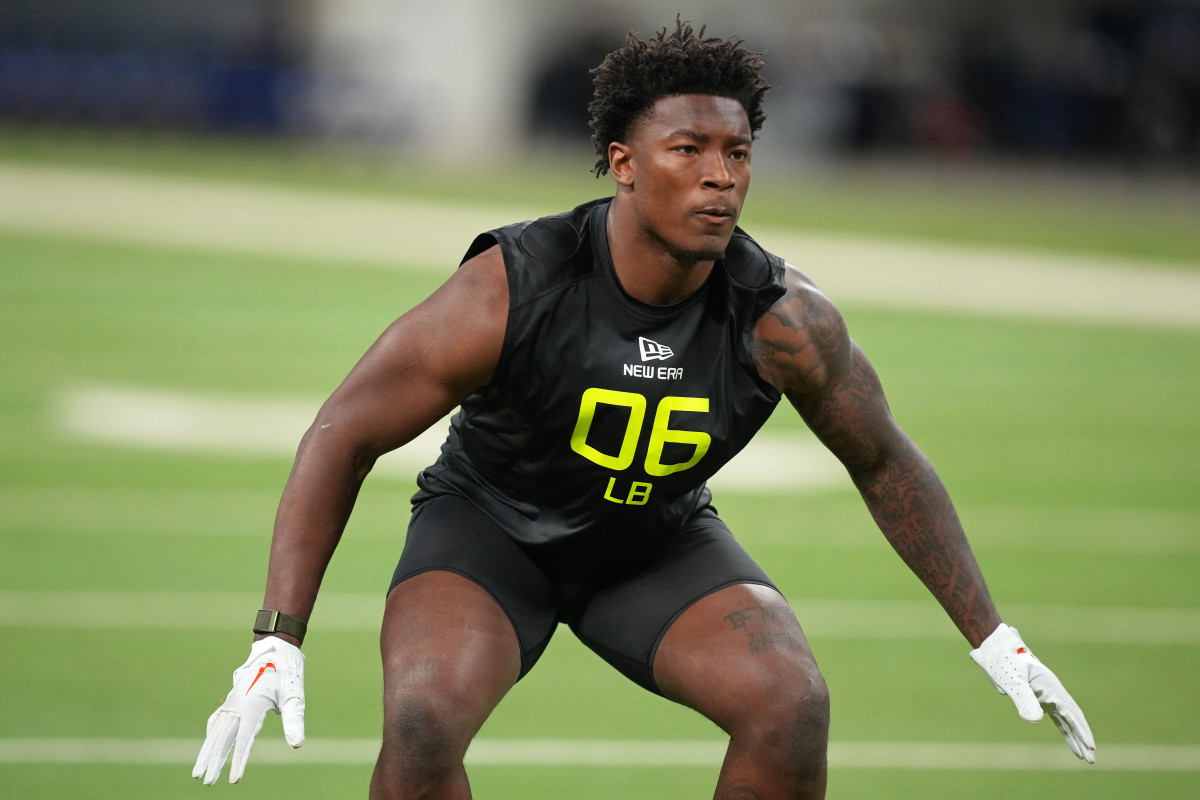 Clemson Stars Waiting for the Call as NFL Draft Week Begins - Athlon Sports