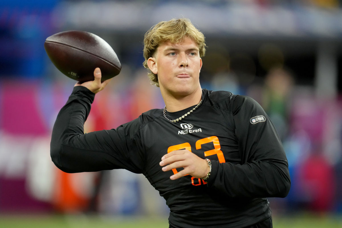 Giants Make Jaw-Dropping Shedeur Sanders Decision - Athlon Sports