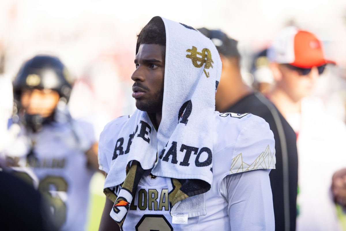 Shedeur Sanders Reveals If He'll Still Do His 'Perfect Timing ...