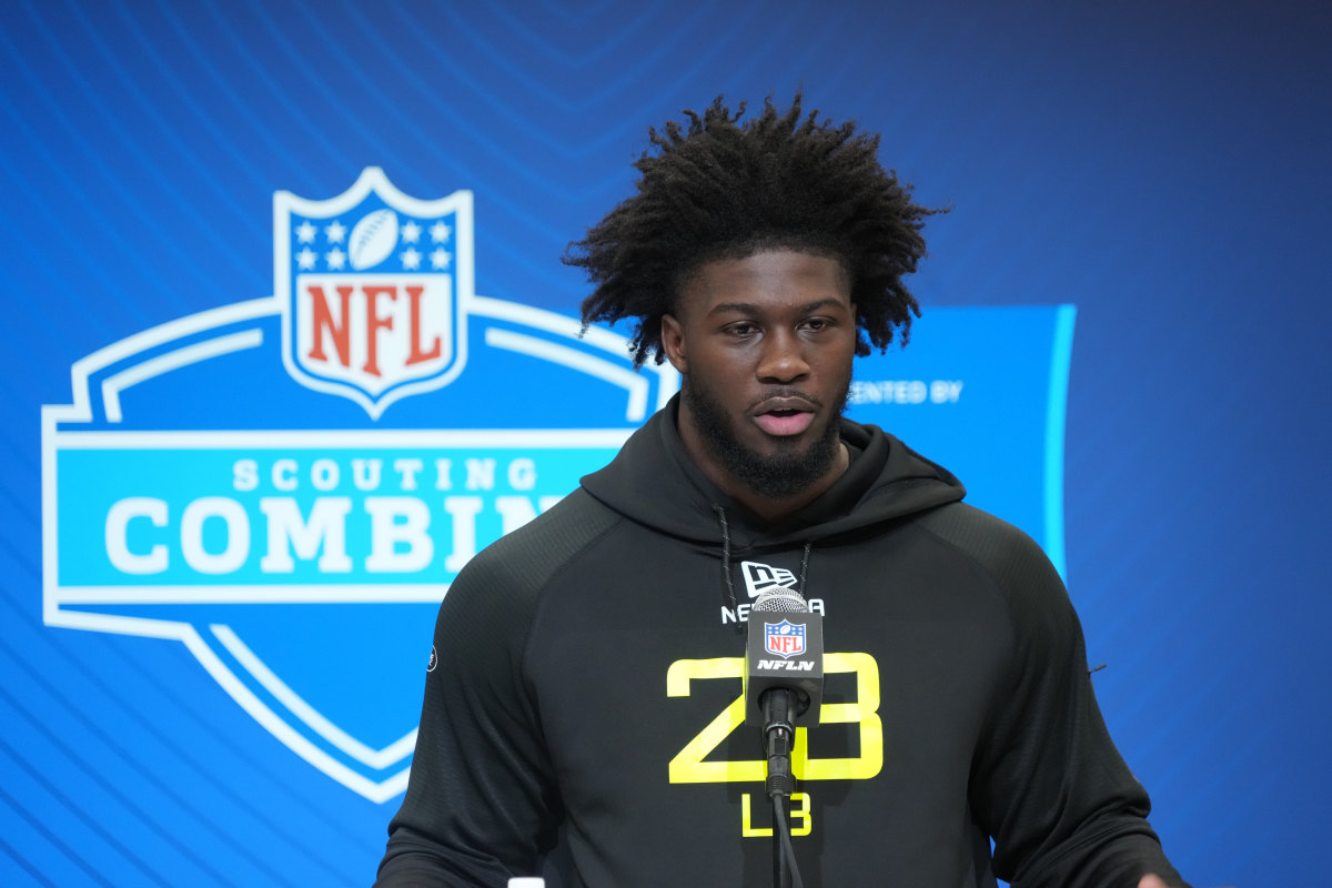 Breaking Down the Falcons' Vision for Jalon Walker - Athlon Sports