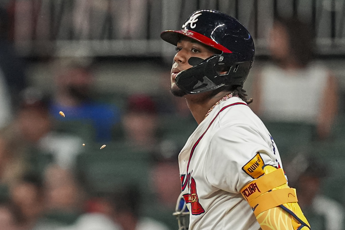 Brian Kenny Catches Flak After Questioning Ronald Acuna Jr - Athlon Sports