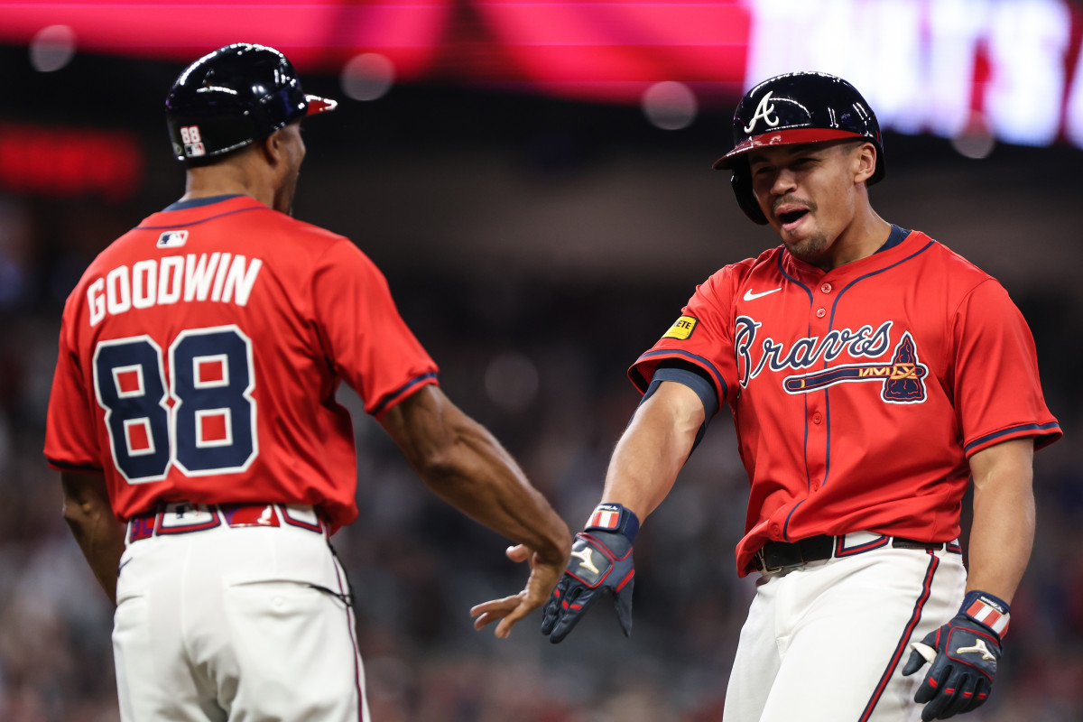 Home Runs Are Flying in Atlanta—But Not All for the Right Reasons ...
