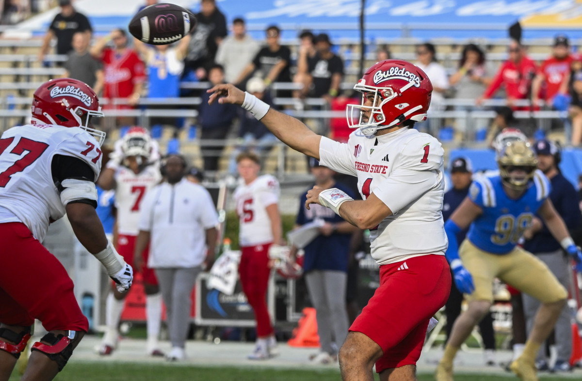 Michigan QB Mikey Keene Makes Statement on Fall Availability After Spring Game Absence - Athlon ...