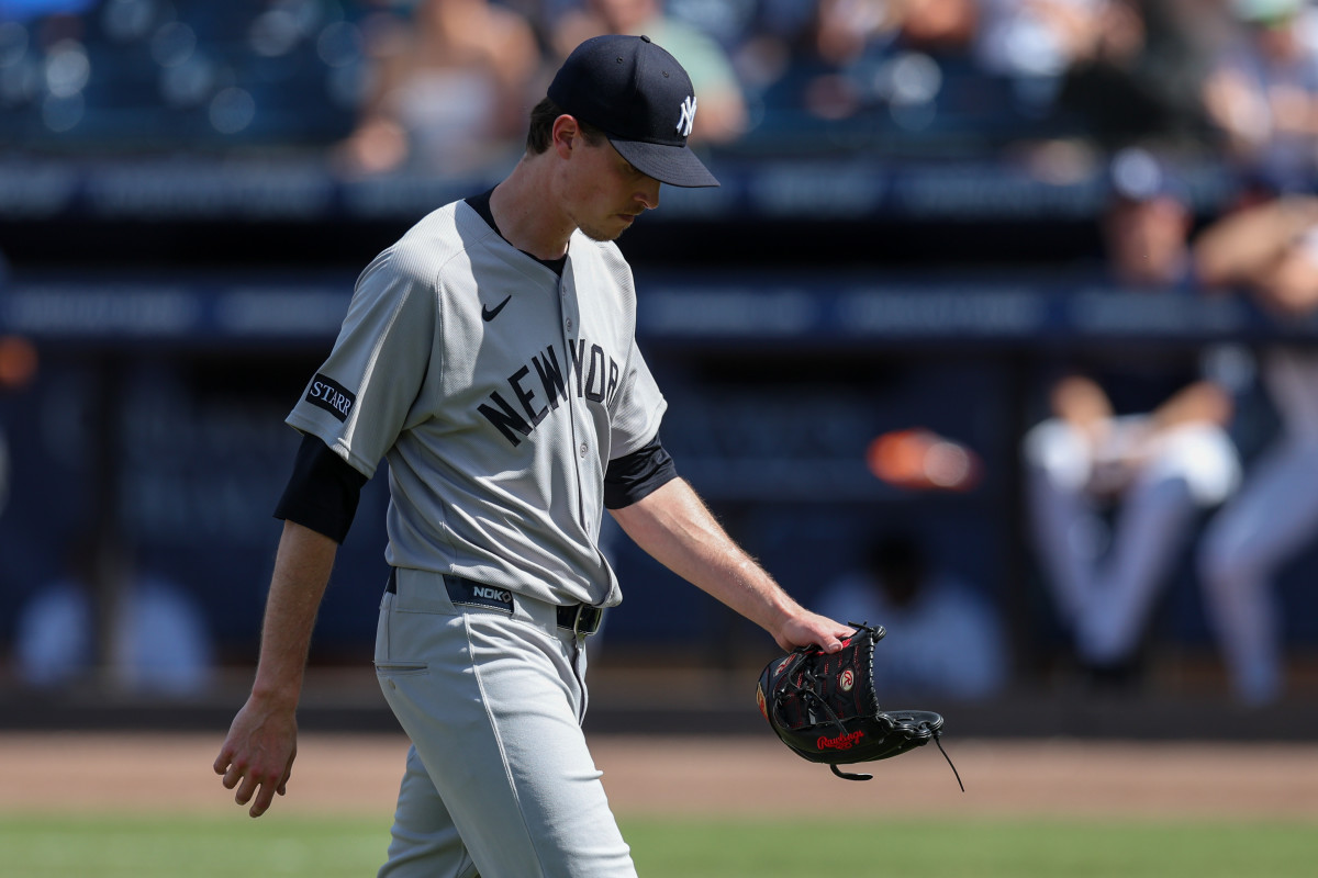 Max Fried Faces His First True Yankees Test Sunday Night - Athlon Sports