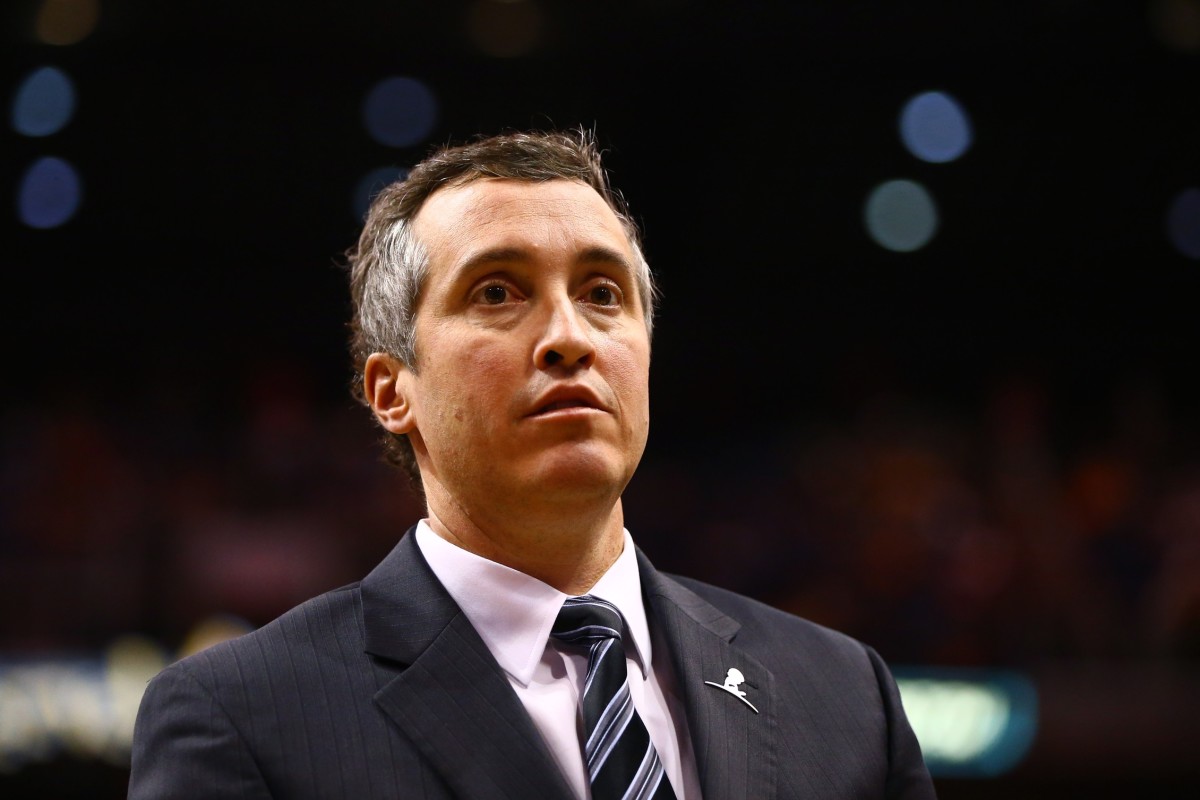 Nico Harrison Reportedly Fired Mavericks Employee Over Authority Challenge - Athlon Sports