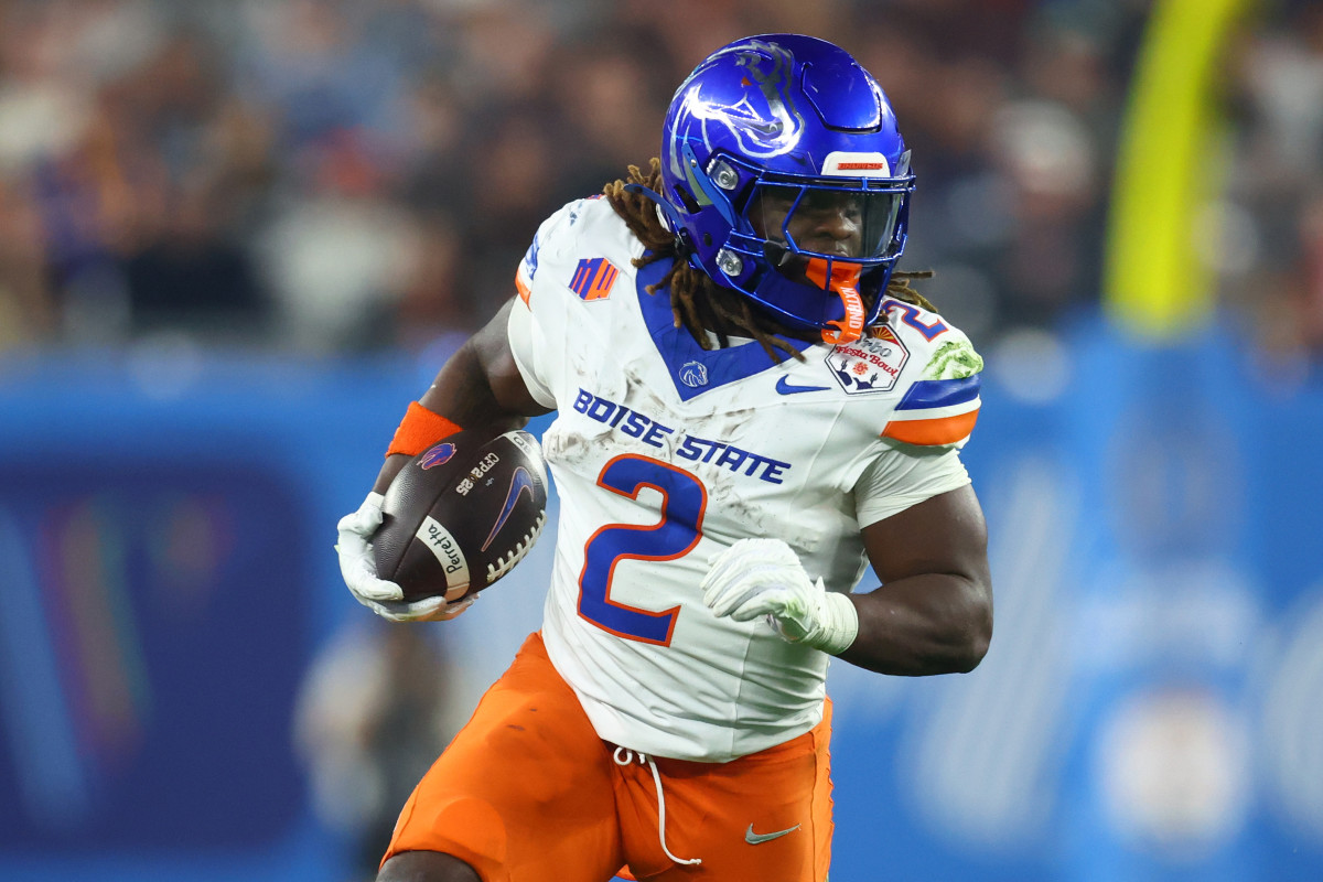 2025 NFL Mock Draft: Final 1st-Round Projection - Athlon Sports