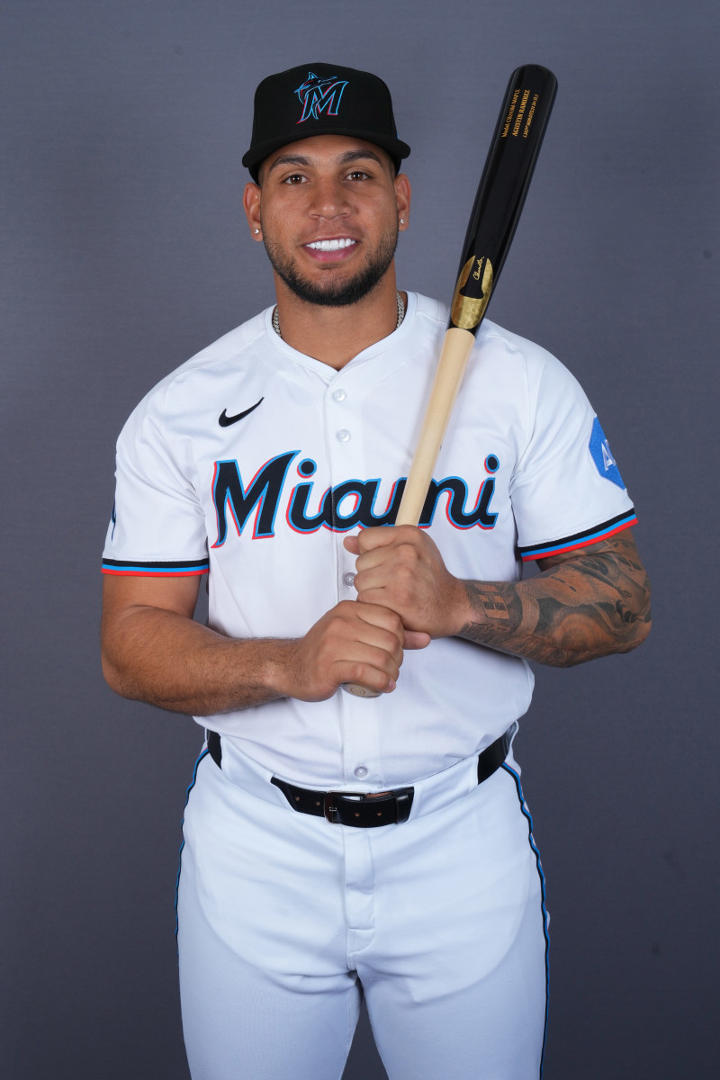 Top Jazz Chisholm Jr Trade Piece Getting Chance to Save Lowly Marlins ...