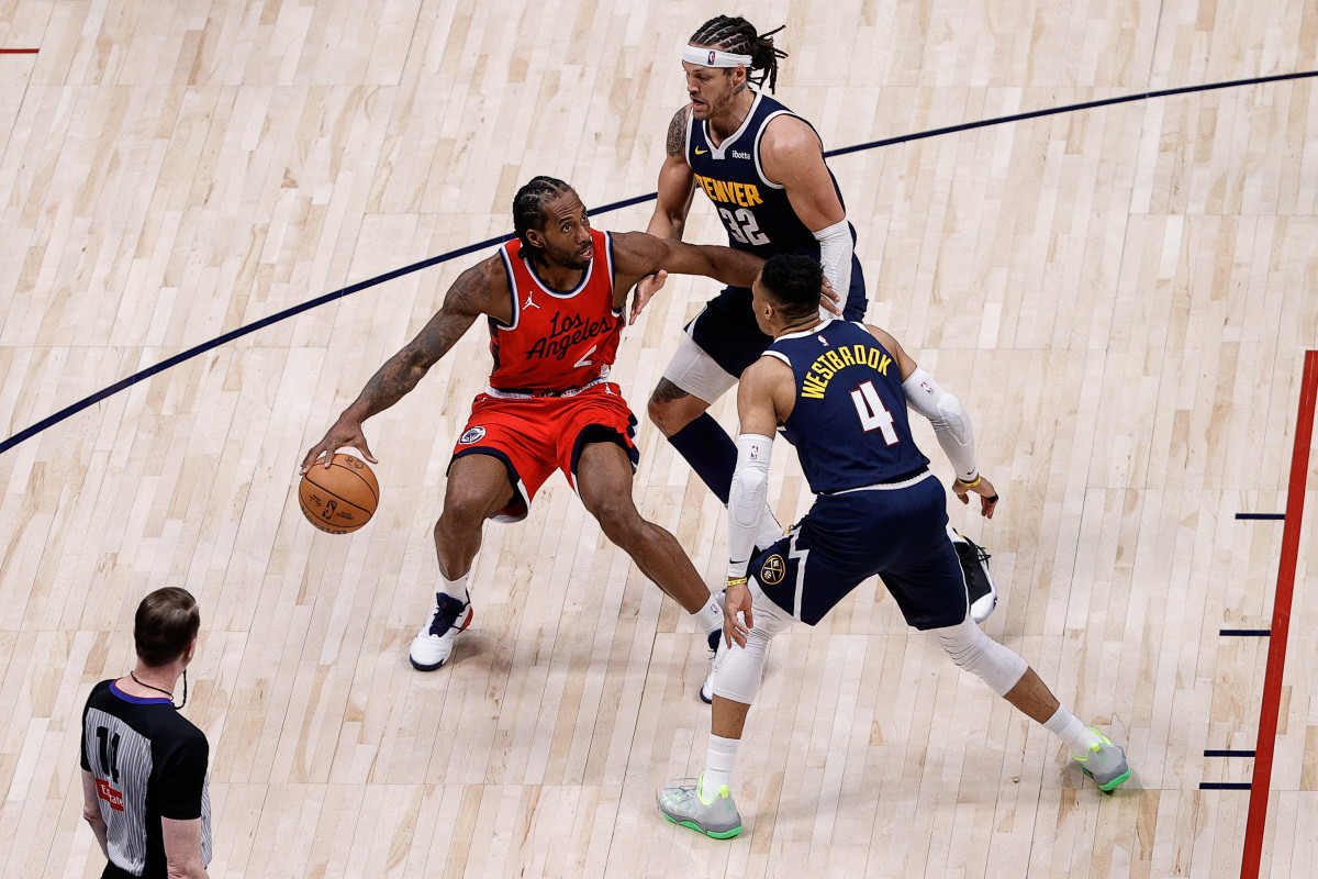 Nikola Jokic Sends Strong Kawhi Leonard Message After Nuggets-Clippers Game 2 - Athlon Sports