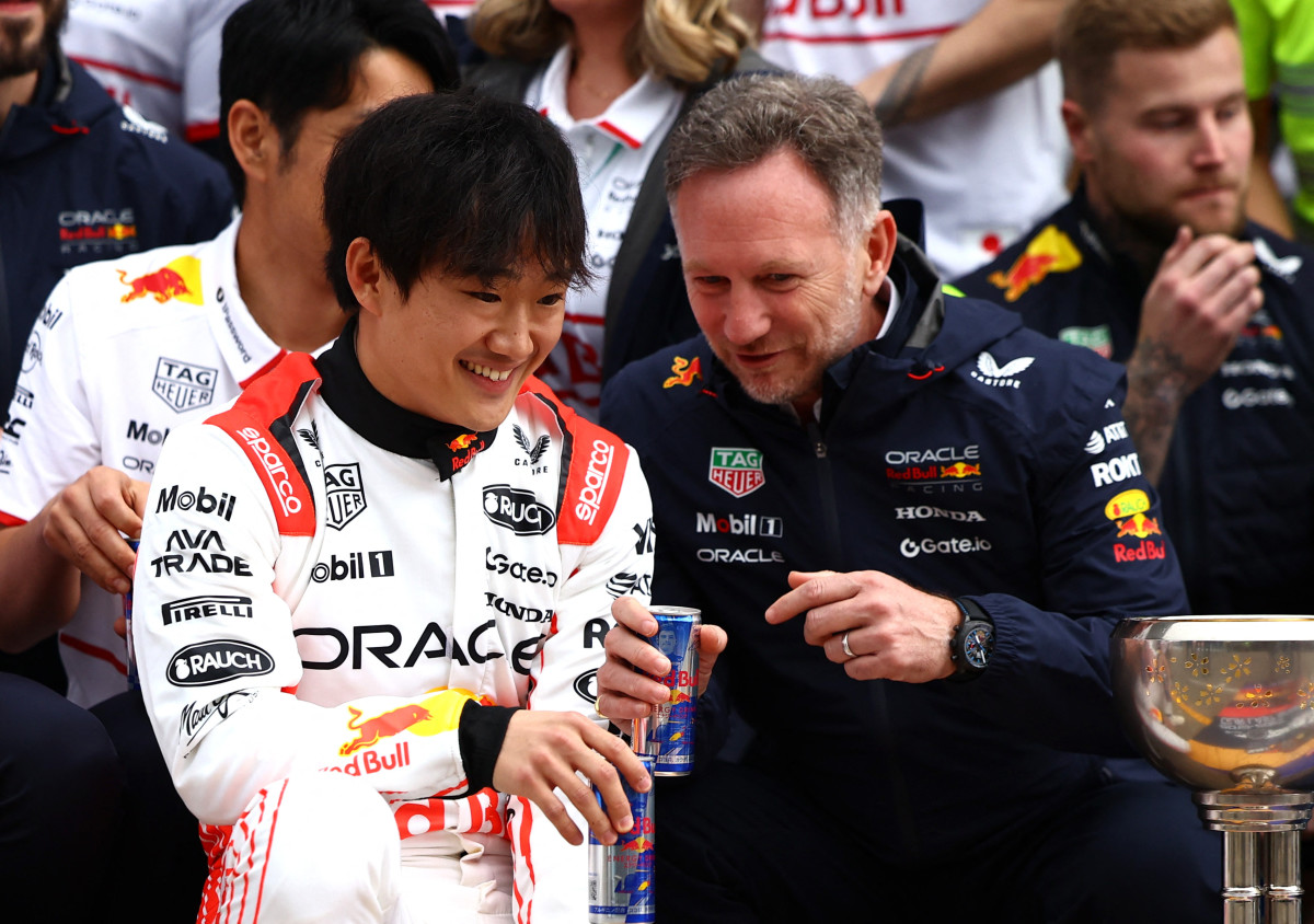 Why Yuki Tsunoda Isn't the Answer to Red Bull's Second Seat Problem ... Why Yuki Tsunoda Isn't the Answer to Red Bull's Second Seat Problem ...