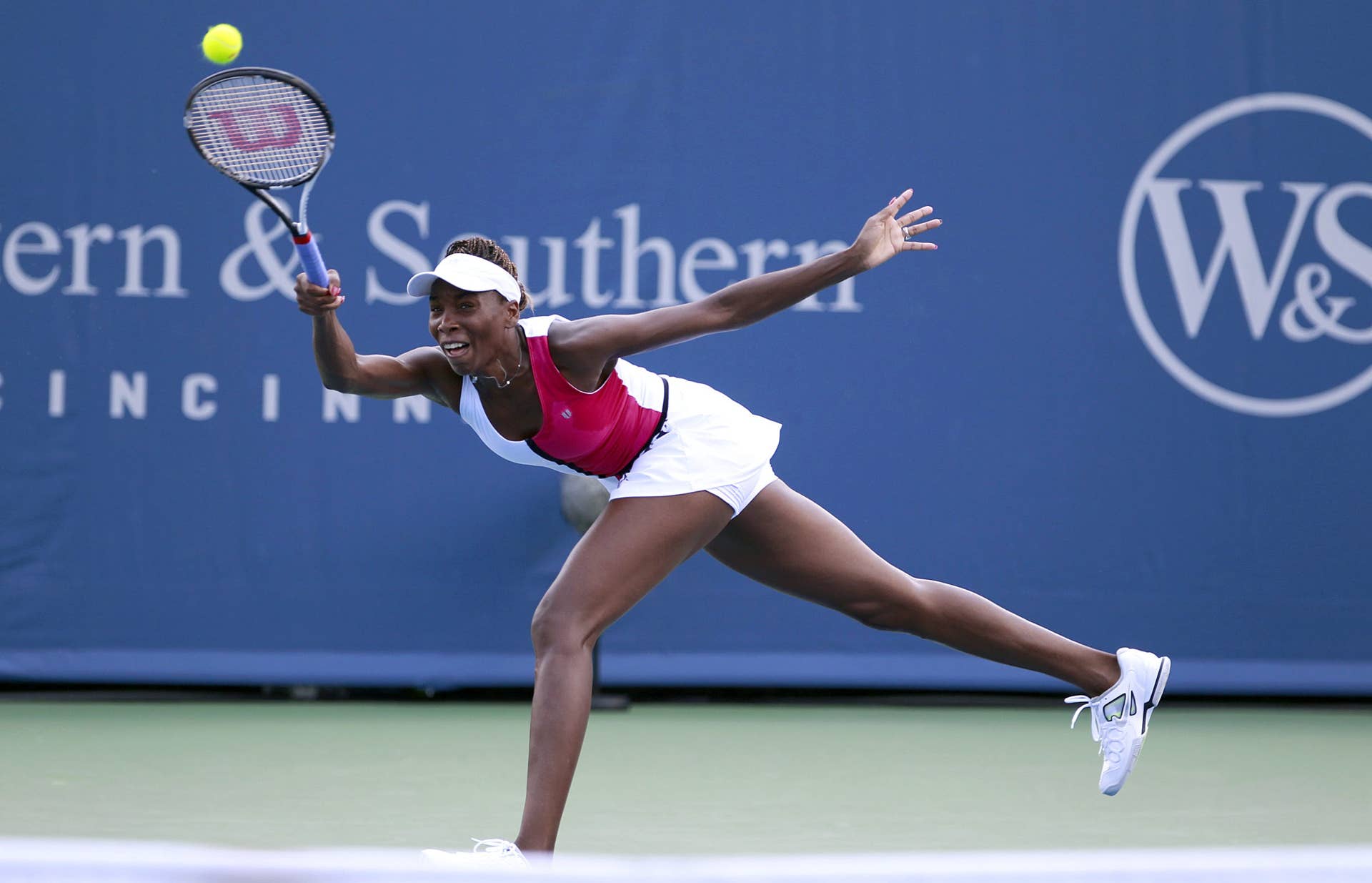 Venus Williams Ended Up With $12 Million Reebok Contract After One ...