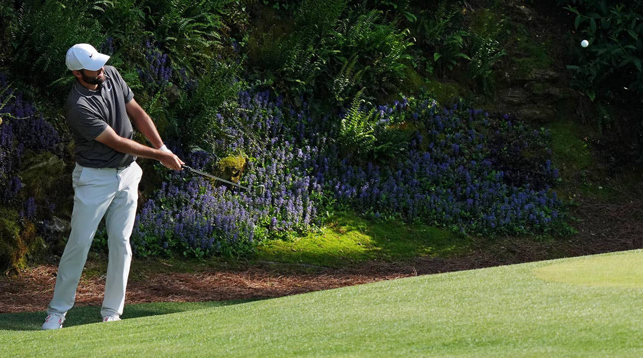 Never Struggle With Nasty Uneven Chip Shots Again. Here’s how - Athlon ...