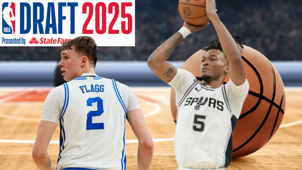 San Antonio Spurs 2025 NBA Draft Lottery Odds Revealed - Athlon Sports