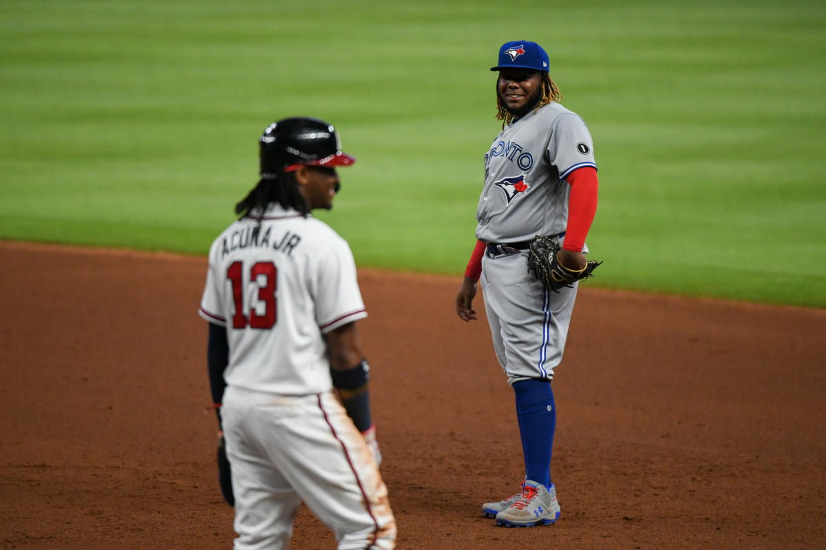 Red Sox Analyst Makes Wild Ronald Acuña Jr. Accusation - Athlon Sports