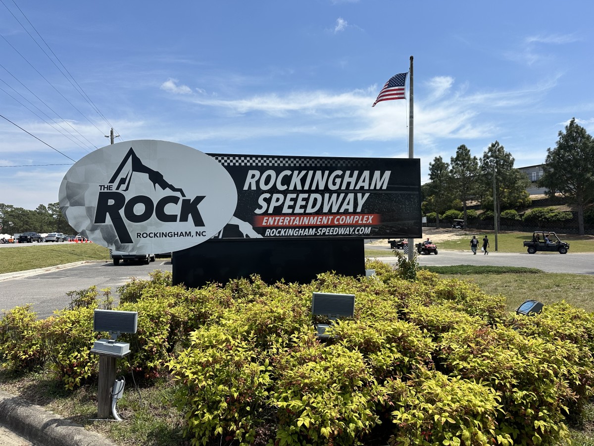 NASCAR Xfinity Series Hits Ratings Milestone With Rockingham Success ...