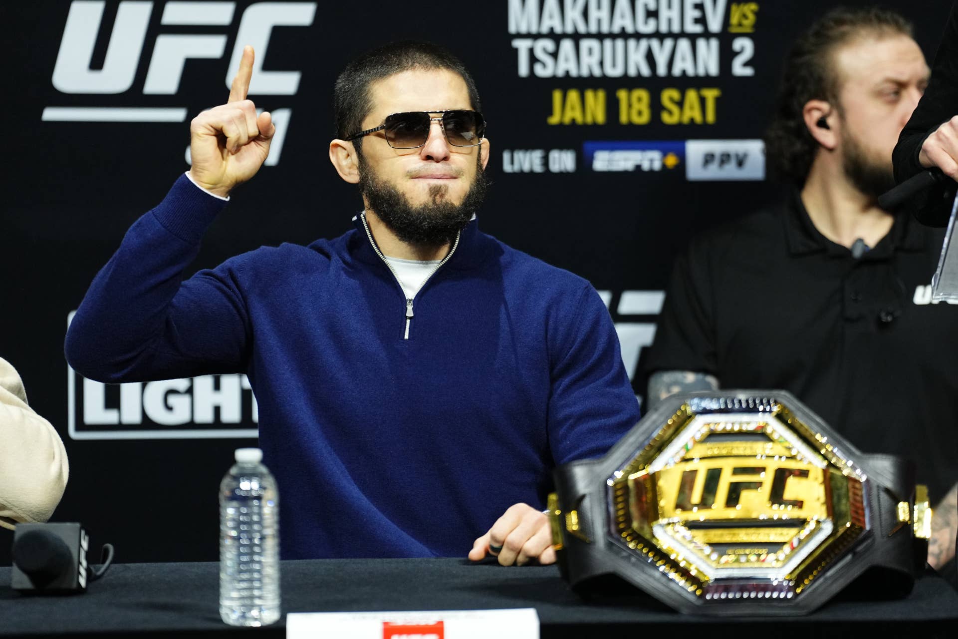 ‘I’ll Never Fight Him’ – Undefeated UFC Contender Shuts Down Clash With ...