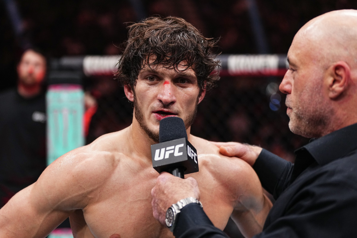 ‘I’ll Never Fight Him’ – Undefeated UFC Contender Shuts Down Clash With ...