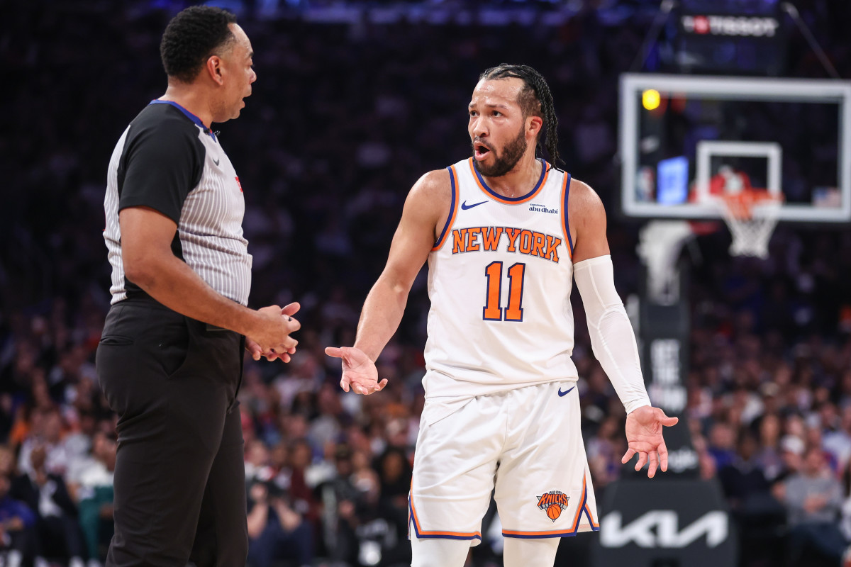 Knicks Announce Historic Jalen Brunson News - Athlon Sports