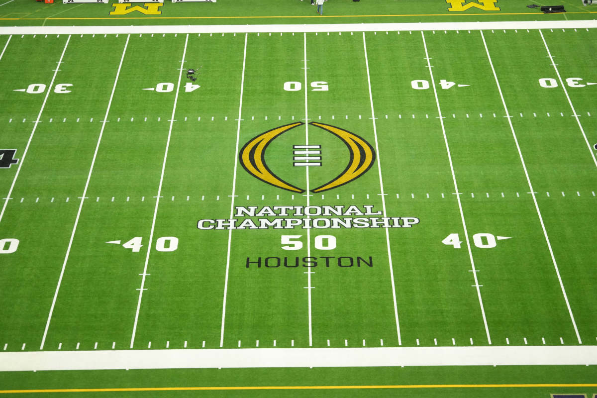 ESPN, College Football Playoff Issue National Championship Game ...