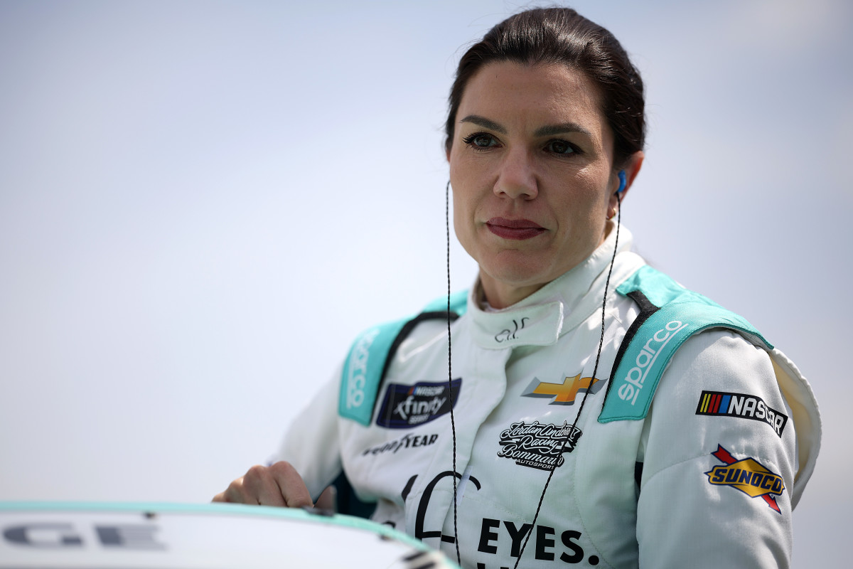 Katherine Legge Sends Strong Message to Haters on DEI Remarks and Death ...