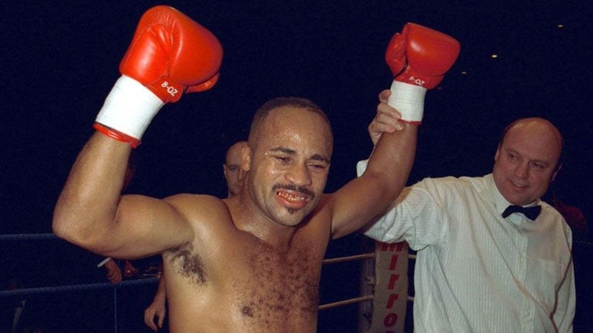 Lloyd Honeyghan At 65: The British Boxing Legend - Athlon Sports