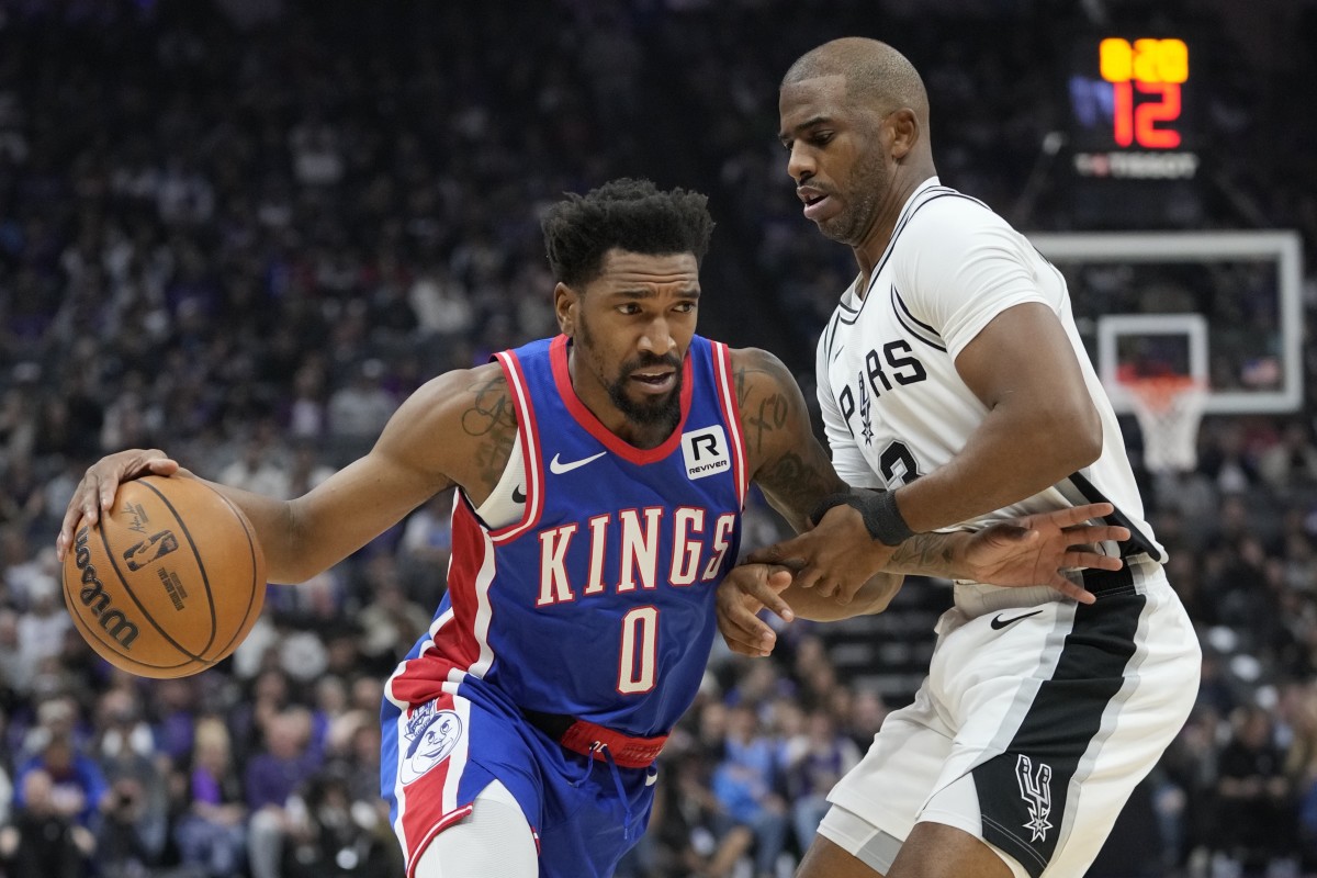 Kings Add Former Pistons Guard, Hold Onto Malik Monk Despite Trade Rumors - Athlon Sports