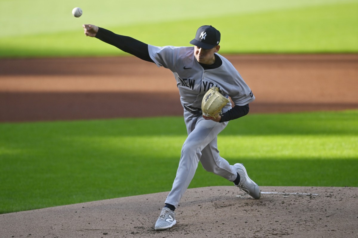 Trade Rumors Swirl Around Yankees Rookie After Strong Start - Athlon Sports