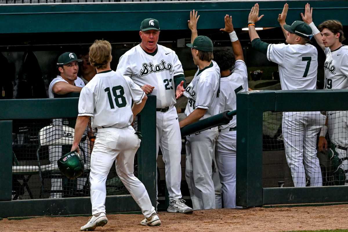 Michigan State Baseball Falls to Purdue Fort Wayne - Athlon Sports