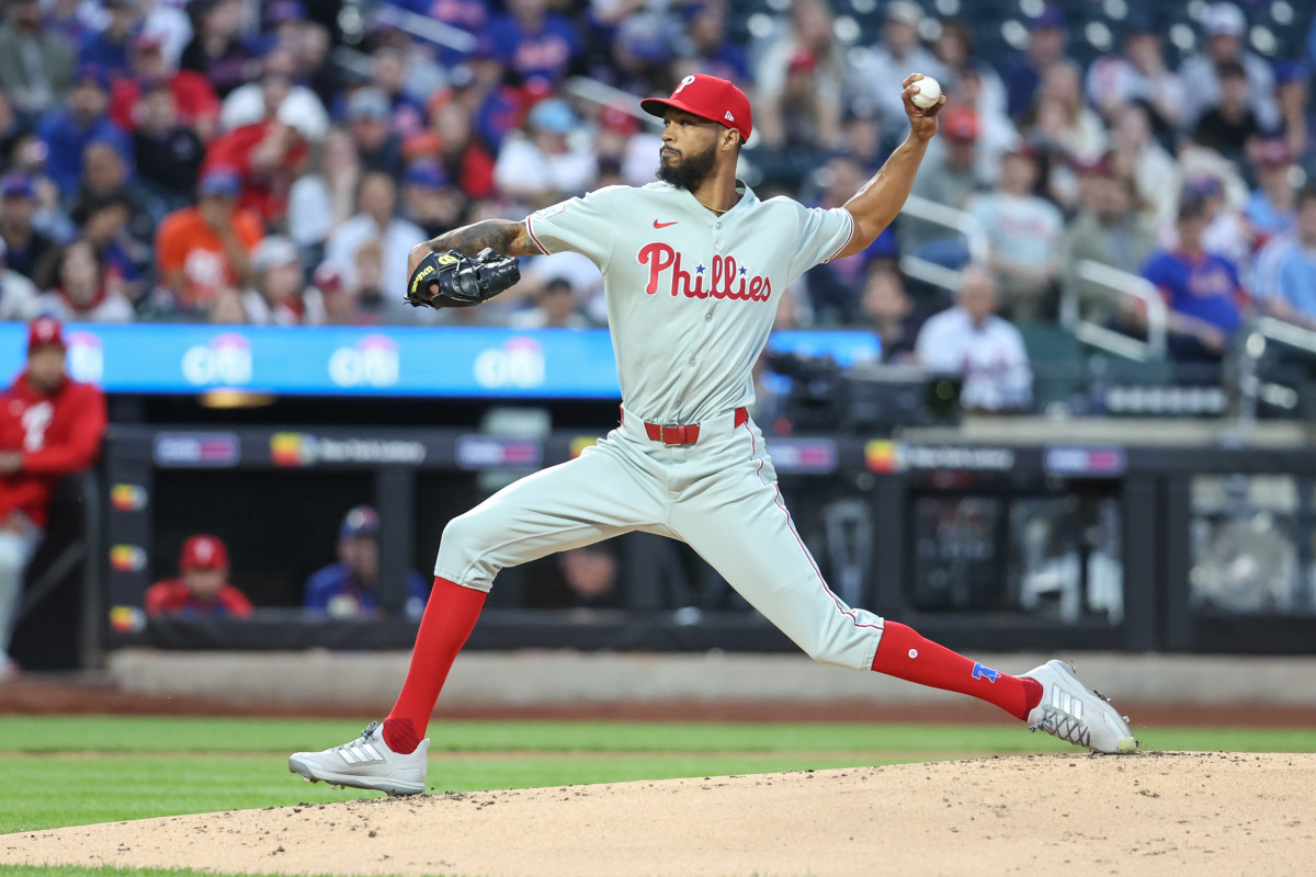 Concerns Mount After Phillies’ $22 Million Rising Star Suffers Arm ...