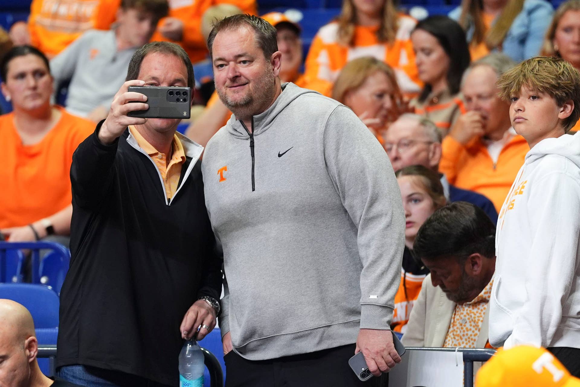 Tennessee Deals Blow to SEC Foe in Push to Land Touted 6-Foot-4 Player ...