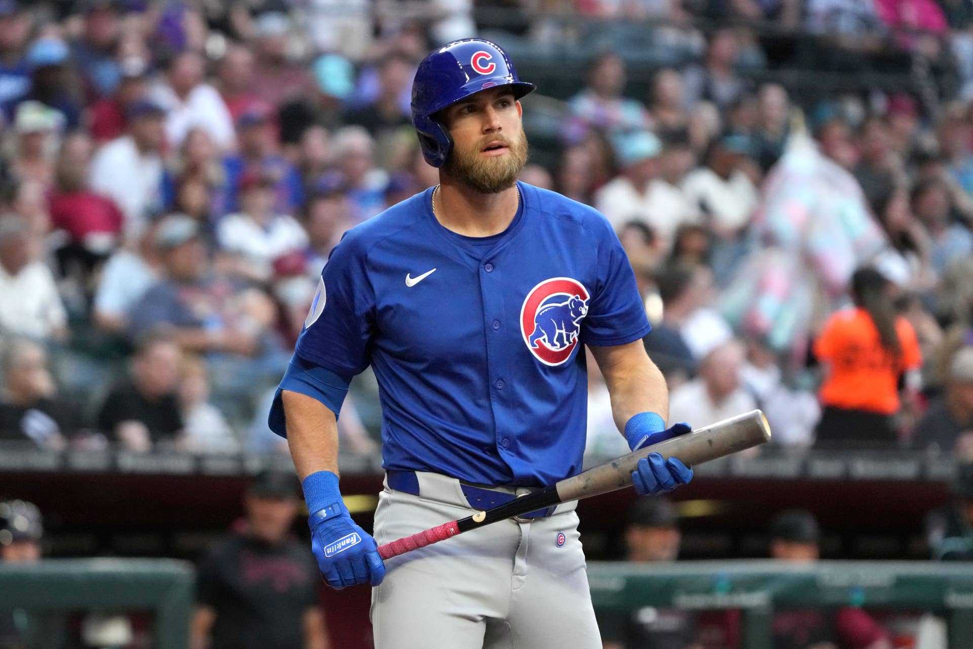 Cubs Make Roster Move Announcements, Bring Back Former Infielder ...
