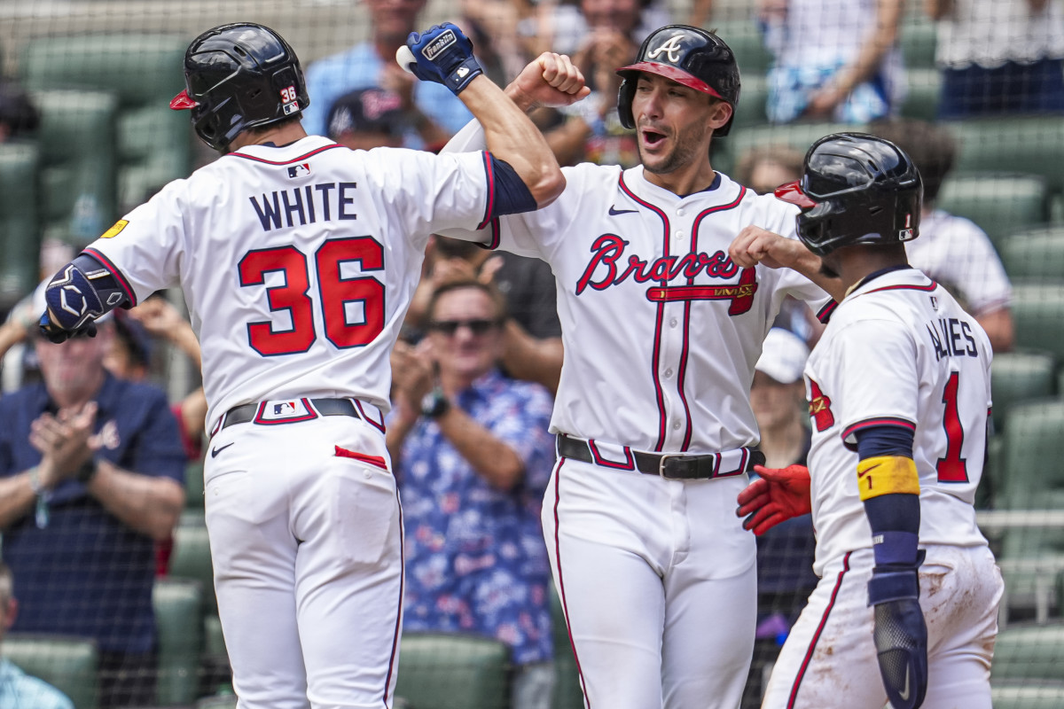 What If the Braves Solve Their Road Woes? The Standings Shift Fast ...