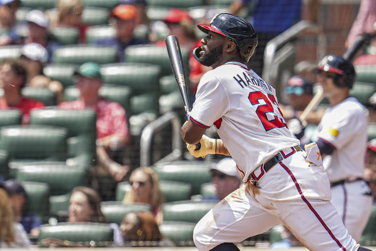 Braves' Michael Harris II Faces Backlash Following Recent Struggles at ...