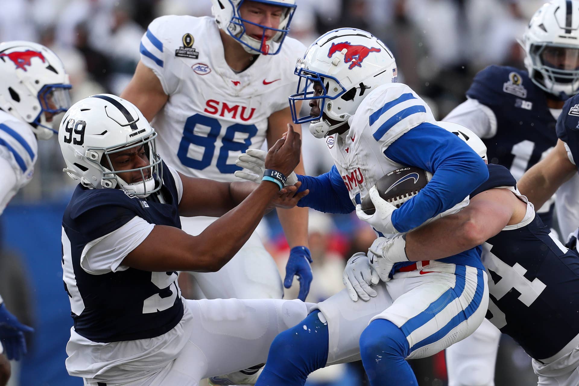 Kansas City Chiefs Predict Rookie Brashard Smith To Do 'Silly Things ...