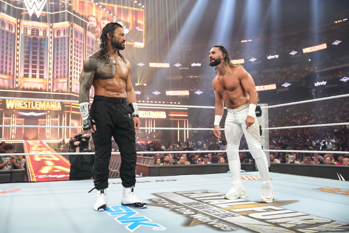 Roman Reigns Where are You? Air Jordan 5 Wings Calls For A Collab ...