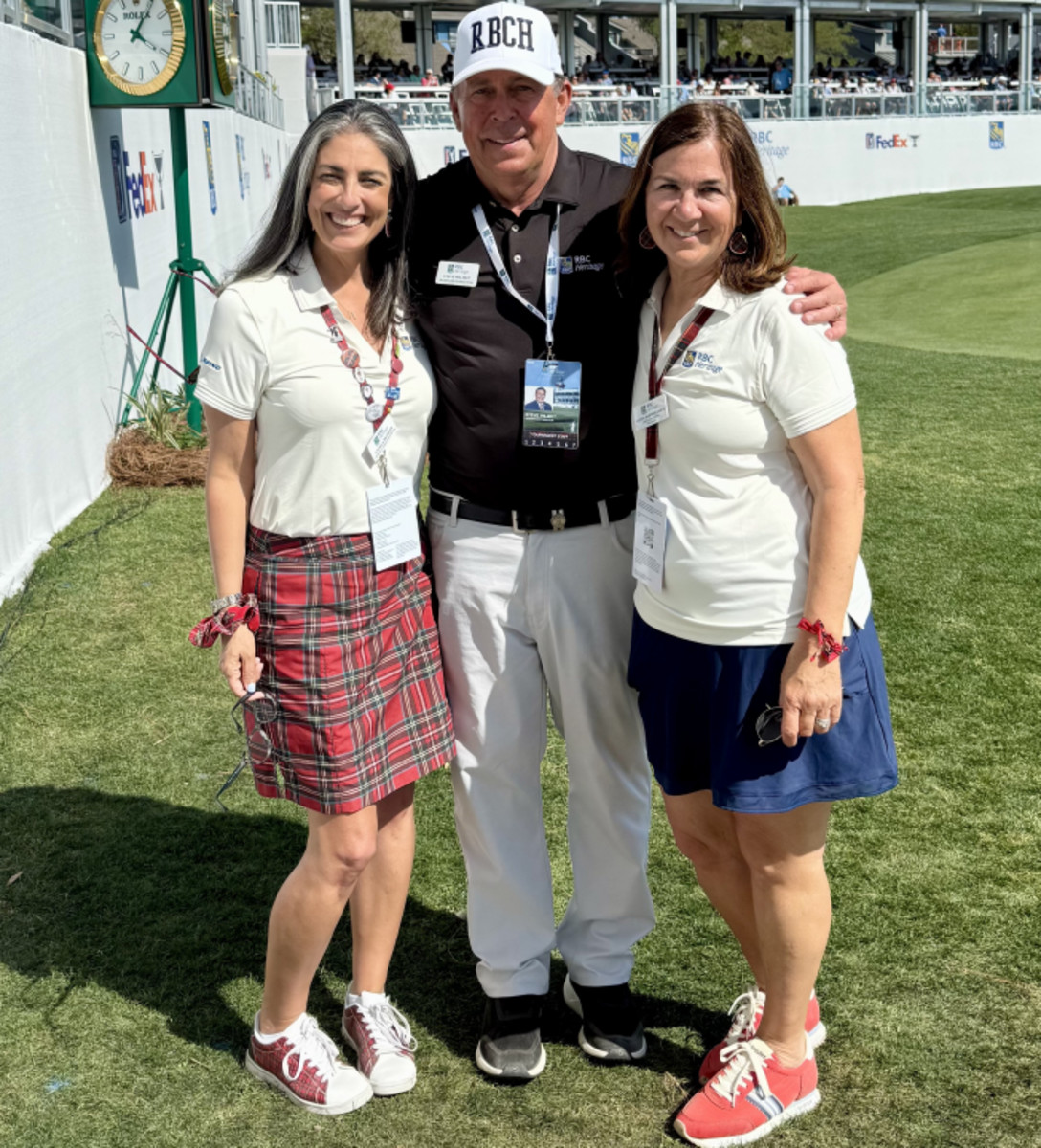 RBC Heritage More Than Team Effort - Athlon Sports