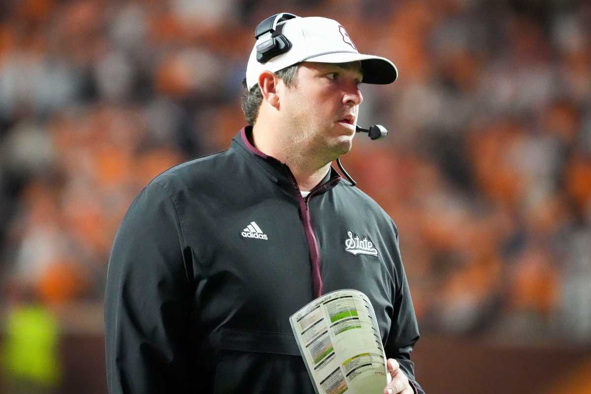 Worst SEC Head Coach Revealed in New Preseason Rankings - Athlon Sports