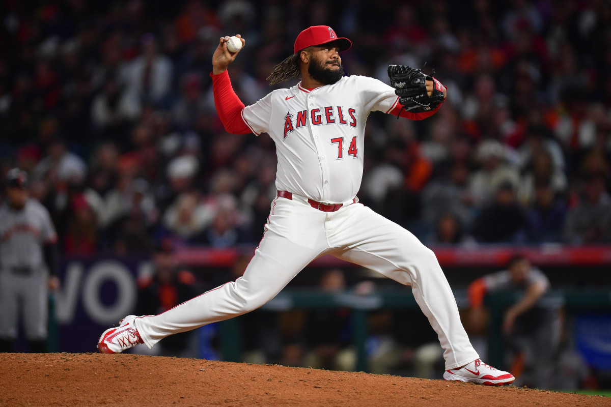 Kenley Jansen Sends 5-Word Message After Angels’ 7th Straight Loss ...