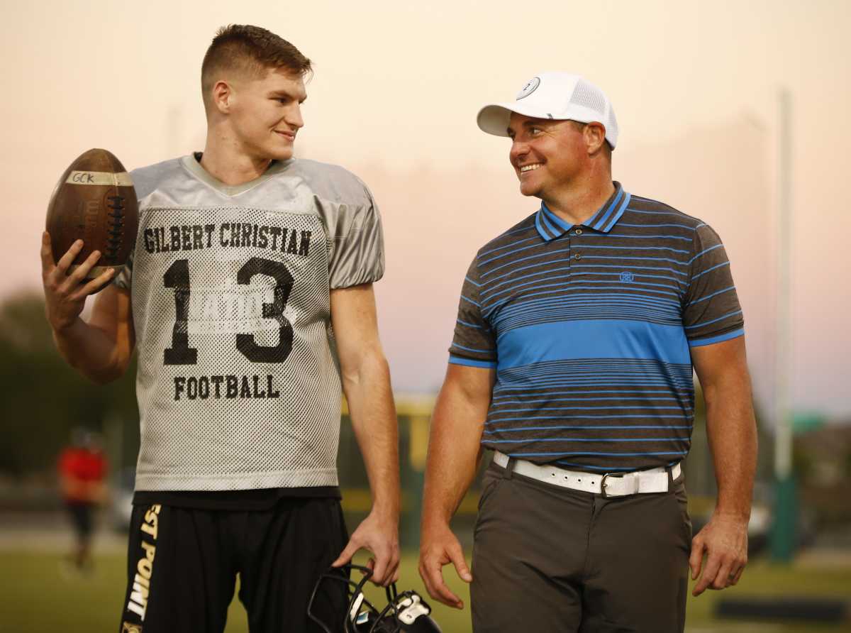 Ex-Michigan Star, NFL Kicker Reflects on Career as He Announces Bid for ...