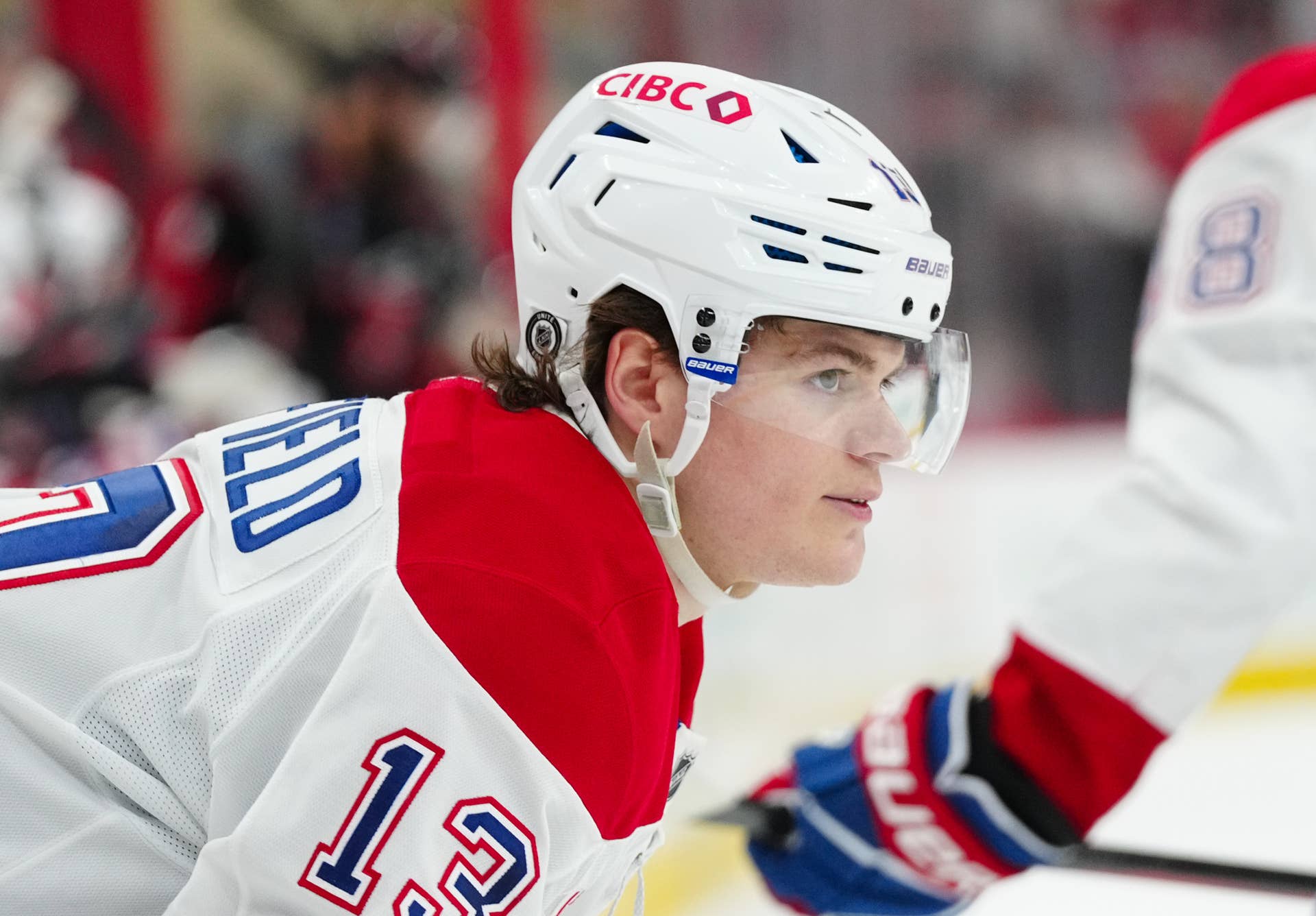 Furious Cole Caufield Draws Attention for His Behavior in Canadiens ...