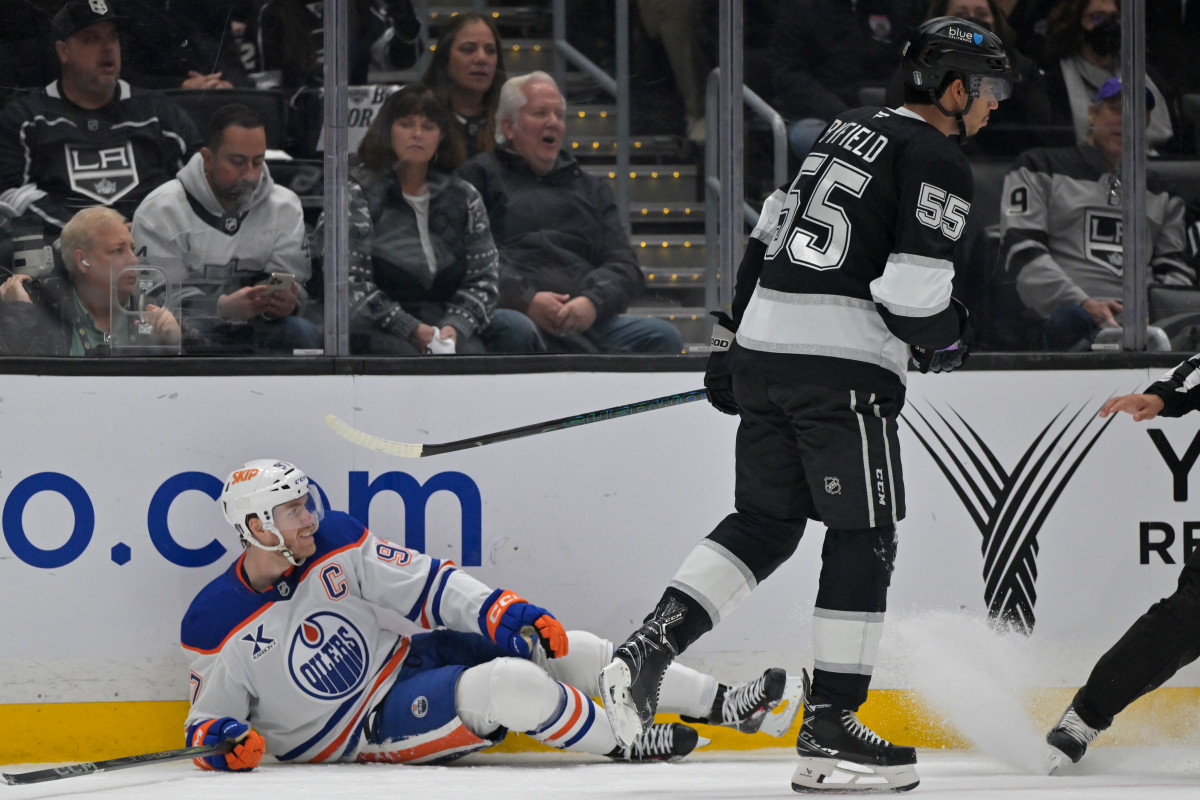 Paul Bissonnette Sends 'Ugly' Message Amid Concern For Connor McDavid - Athlon Sports