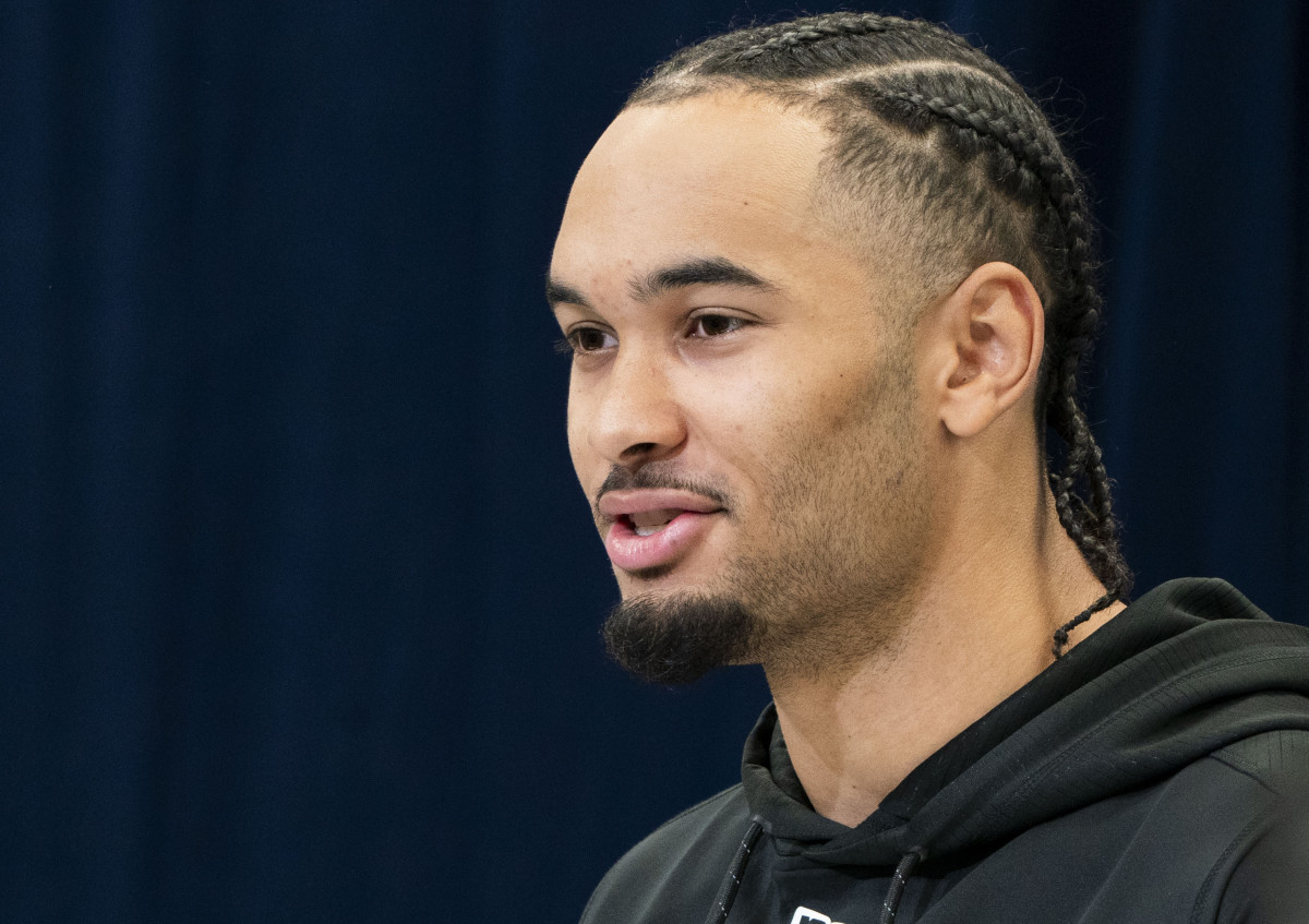 Ohio State WR Emeka Egbuka Makes Announcement Ahead of NFL Draft - Athlon Sports